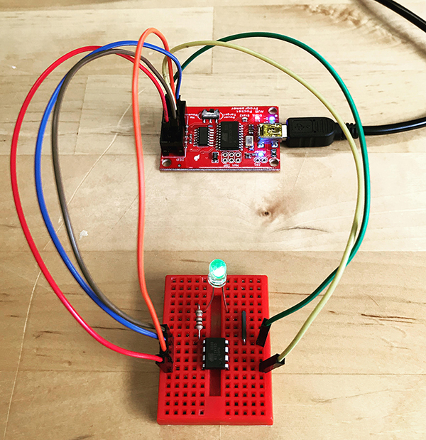 GitHub - jfenwick/pio-baremetal-attiny85-blink-example